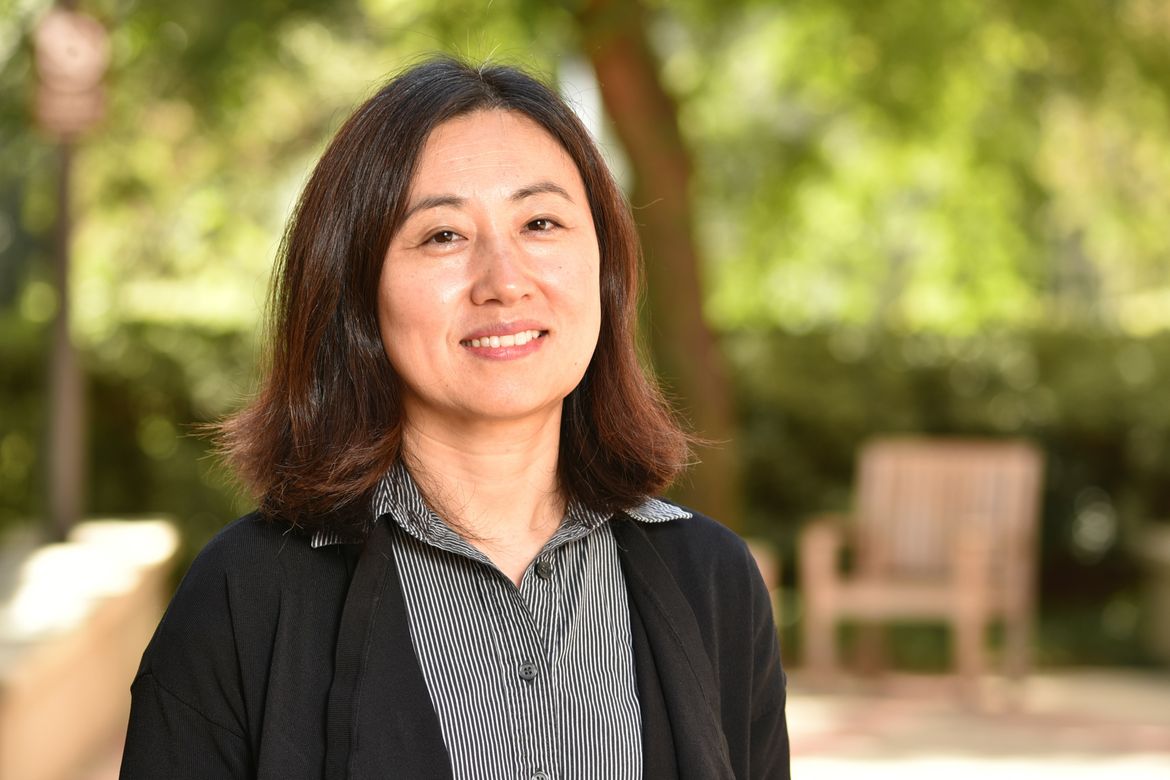 Photo | Xia Yang | UCLA