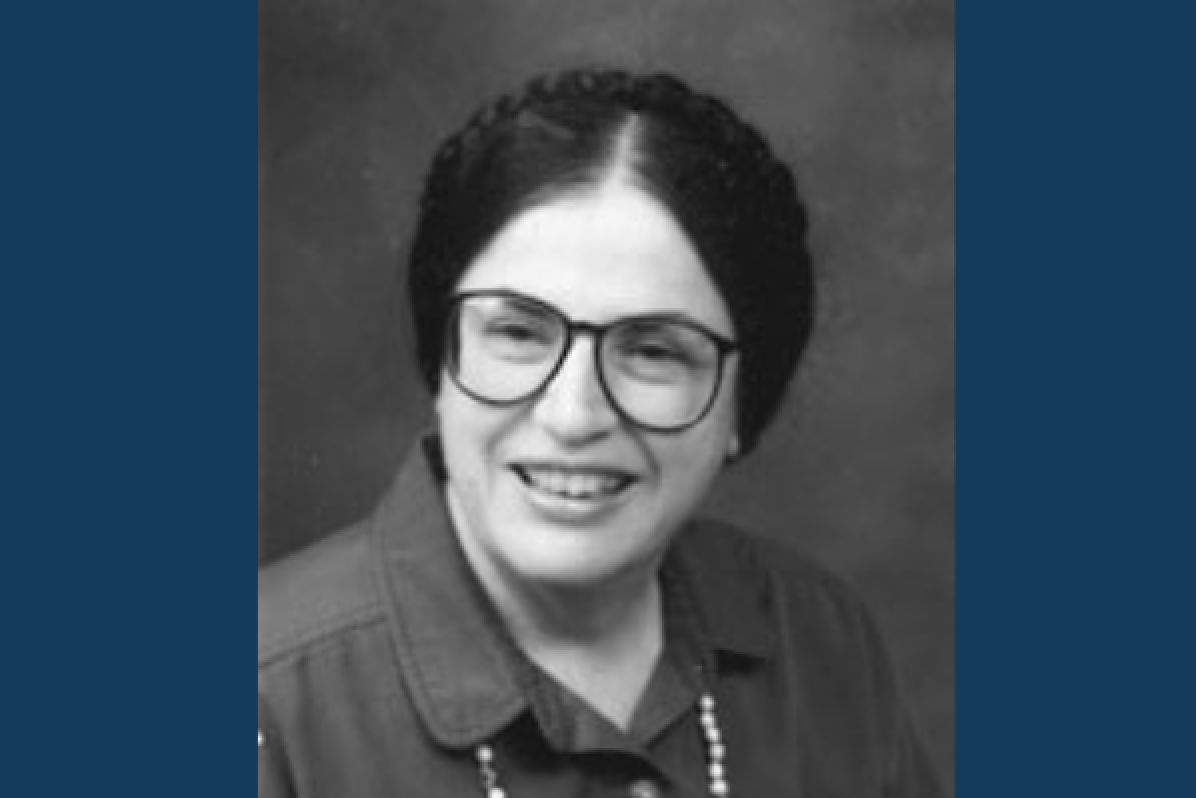 In memoriam: Dr. Ellen Alkon, 84, professor emeritus in the Fielding ...
