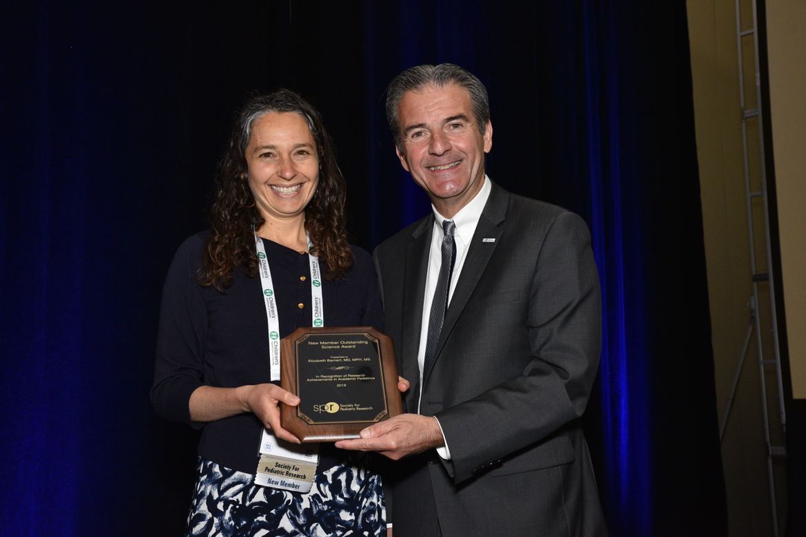 Photo | Dr. Elizabeth Barnert | UCLA