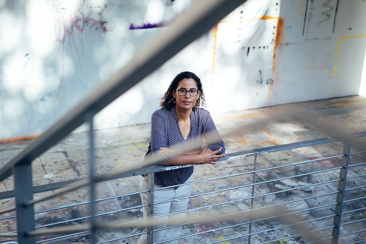 Photo | Kelly Lytle Hernández | UCLA