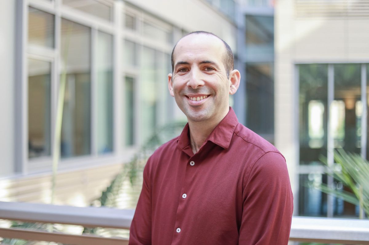 Eran Halperin elected as fellow of International Society for ...