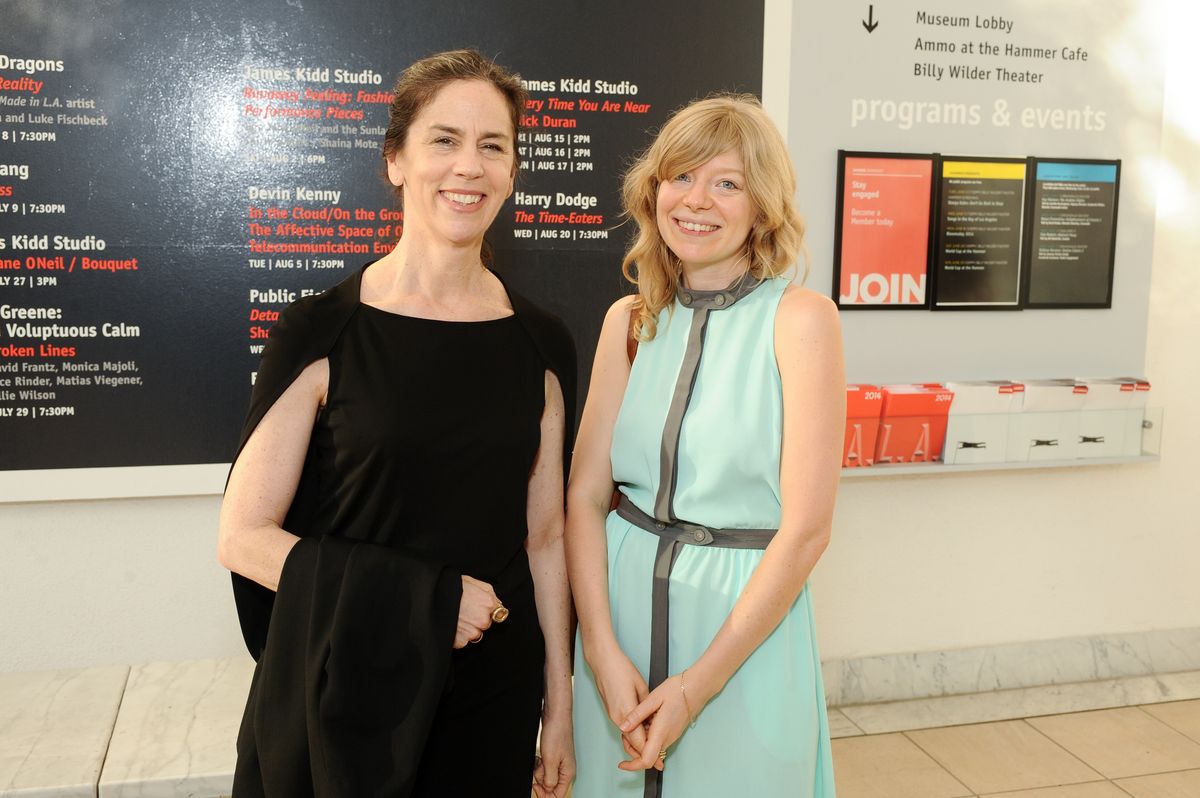 Hammer Museum’s Connie Butler looks back – and ahead | UCLA