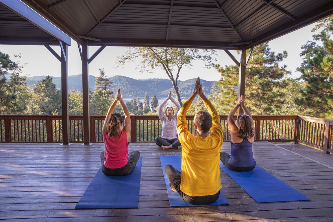 New name, new outlook for UCLA Lake Arrowhead Lodge | UCLA