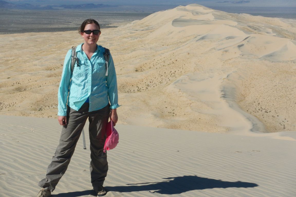 Mackenzie Day receives award to support research and teaching | UCLA