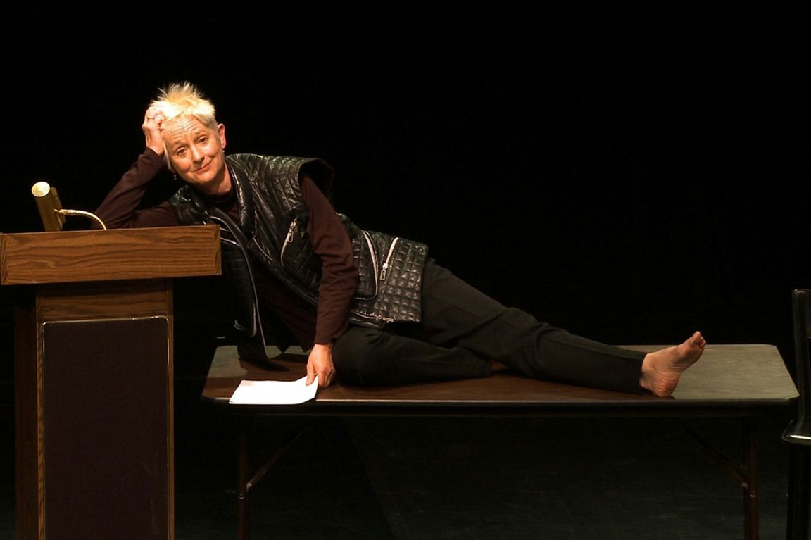 Susan Leigh Foster to share how dance functions in our lives | UCLA