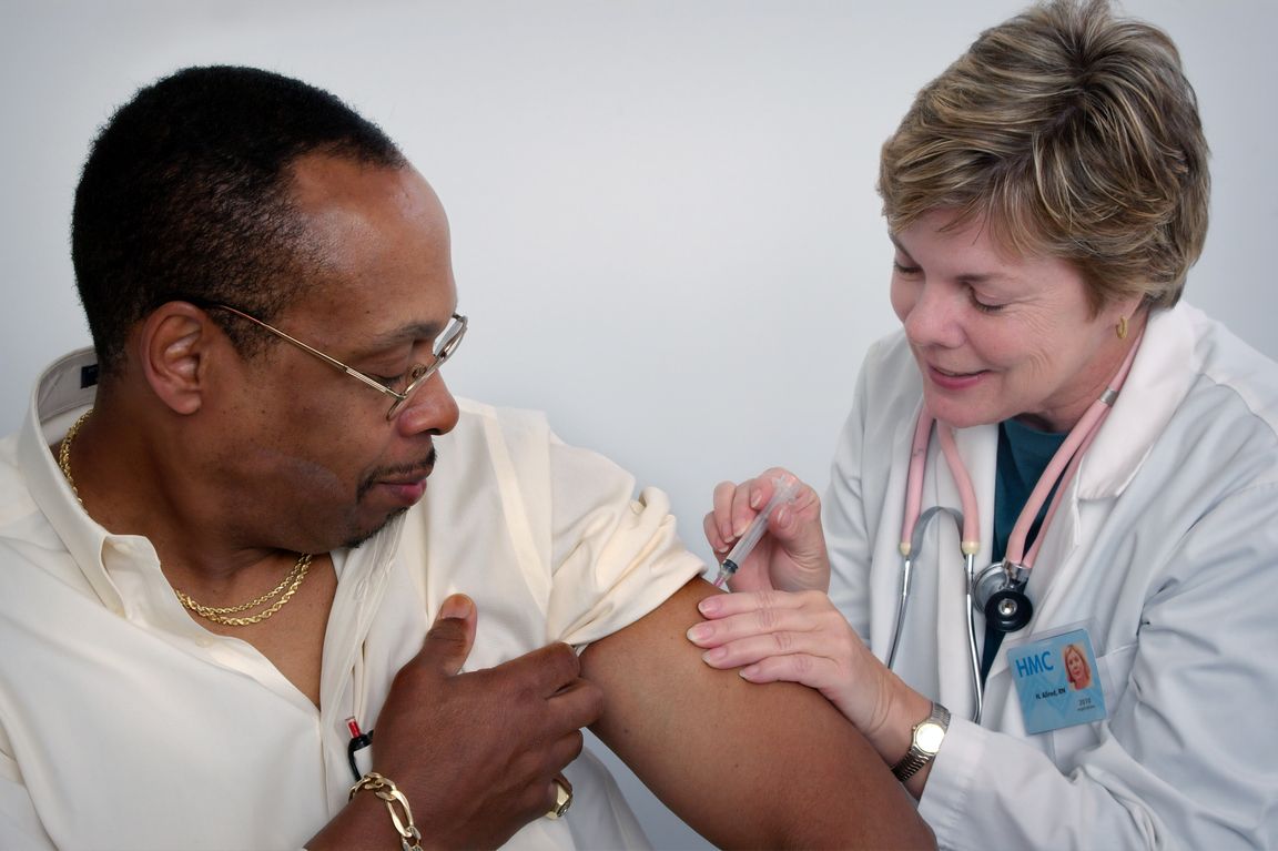 Patients of women doctors more likely to be vaccinated against the flu ...