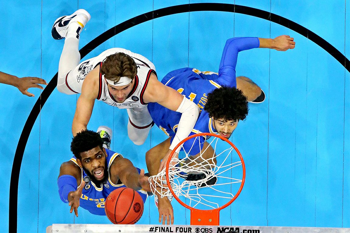 Back to Greatness: UCLA’s Final Four Run | UCLA