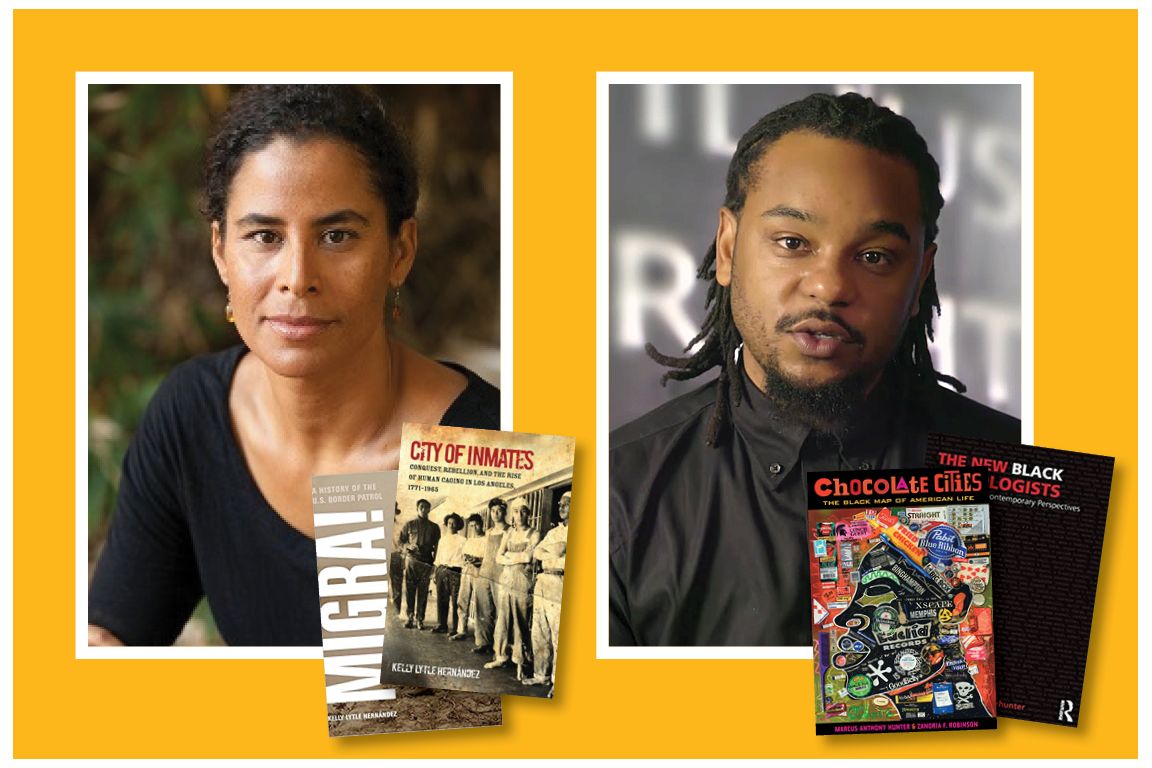 UCLA professors featured at L.A. Times Festival of Books | UCLA