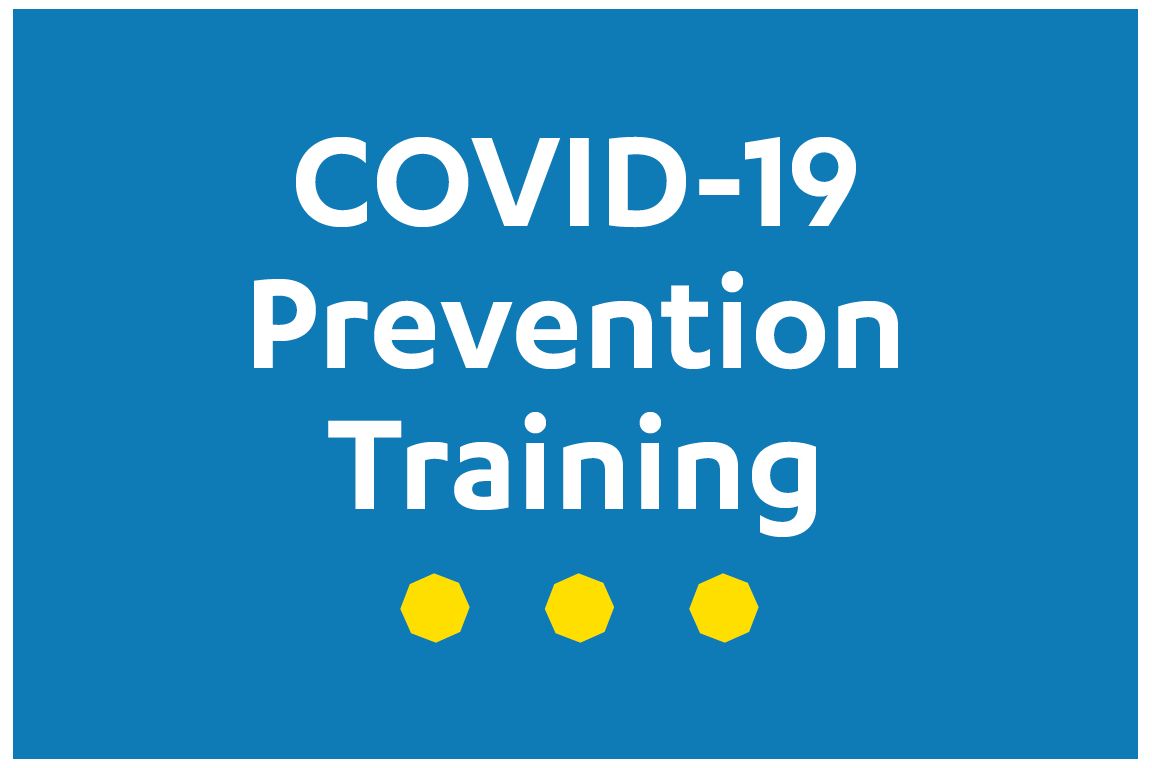 COVID-19 prevention training | UCLA