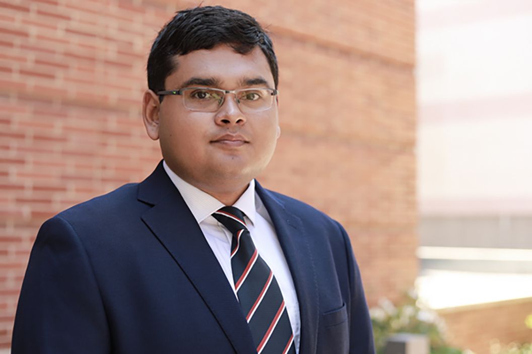 M. Khalid Jawed receives National Science Foundation CAREER award | UCLA