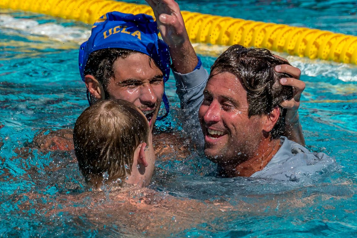 The Wright Stuff: Men’s Water Polo Lands 12th NCAA Title | UCLA
