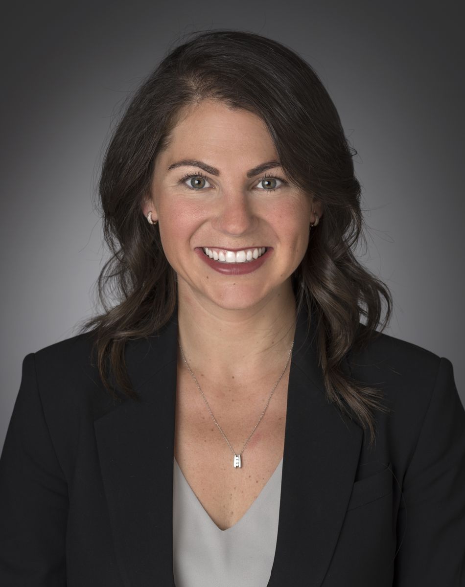 Photo | Dr. Rachel Thompson | UCLA