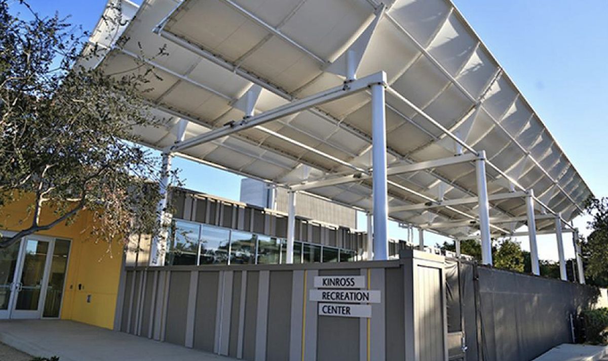 Kinross Recreation Center reopens May 17 | UCLA