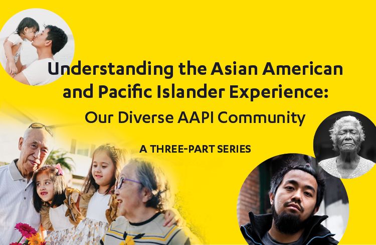 May 13: ‘Our Diverse AAPI Community’ webinar | UCLA