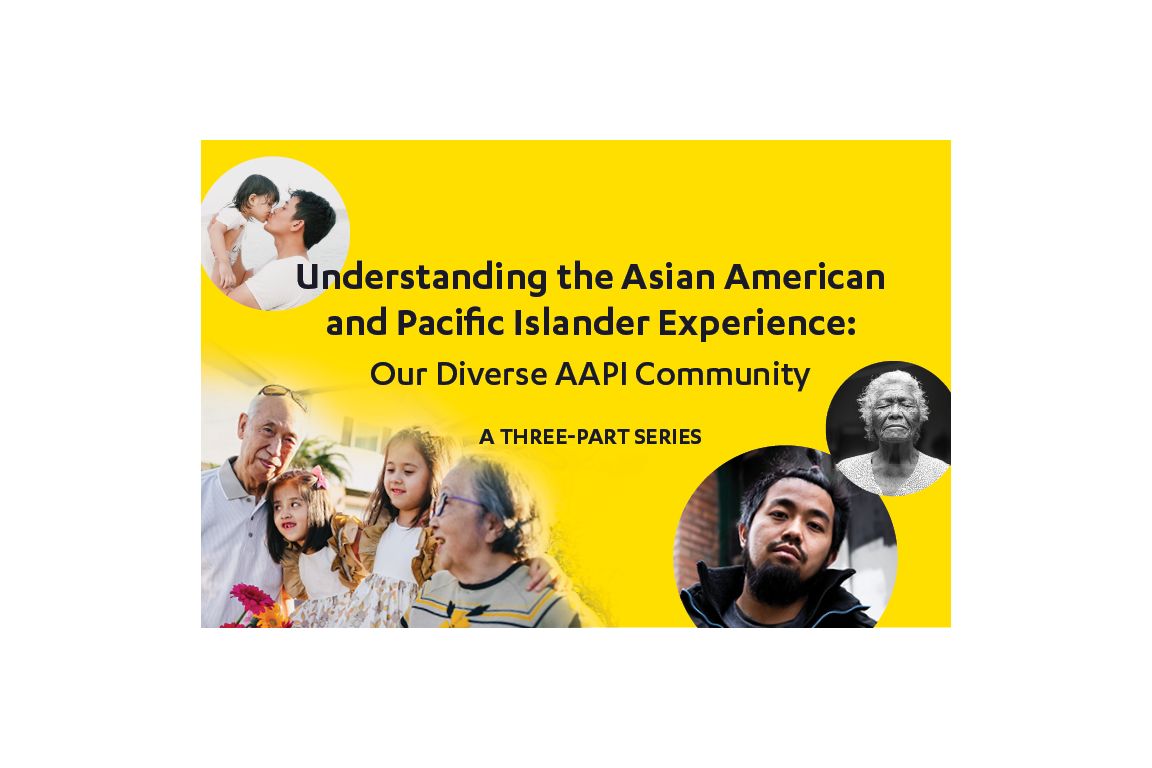 May 13: ‘Our Diverse AAPI Community’ webinar | UCLA