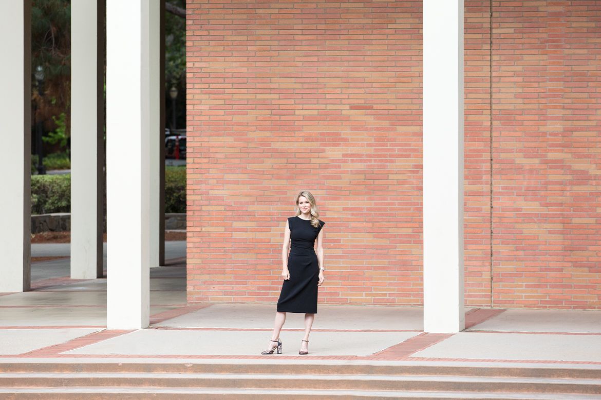Photo | Naomi Eisenberger | UCLA