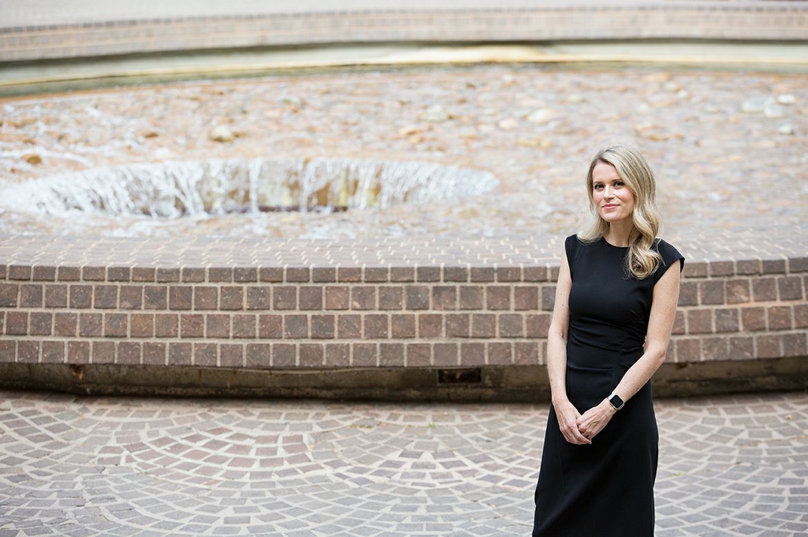 Photo | Naomi Eisenberger | UCLA