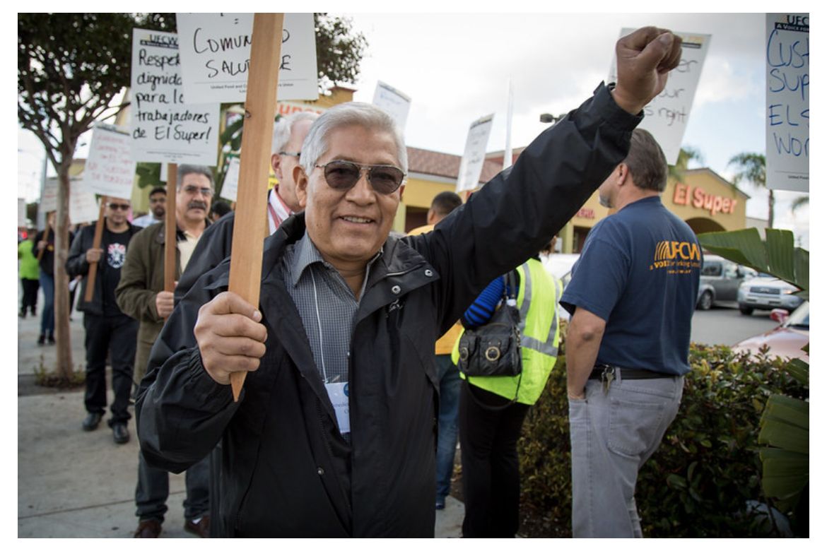 Photo | Labor Center | UCLA