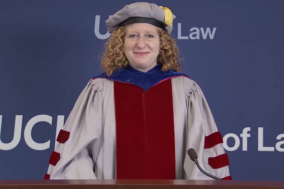 Photo | Jennifer Mnookin | UCLA