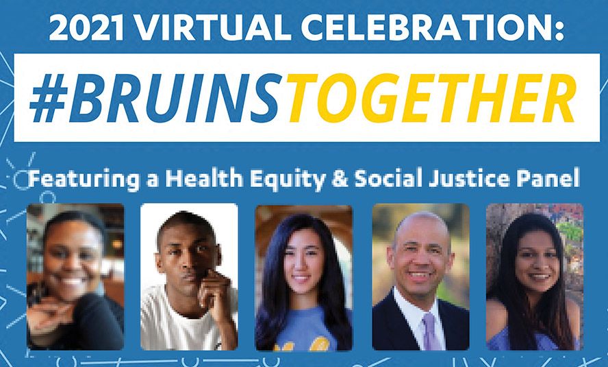 May 26: Panel discussion on health equity and social justice | UCLA