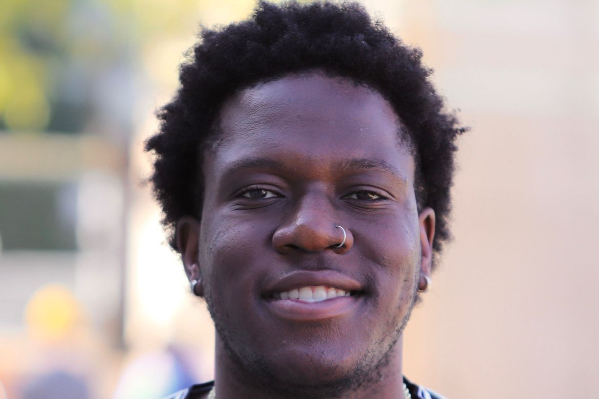 Photo | Alex Dunkwu | UCLA