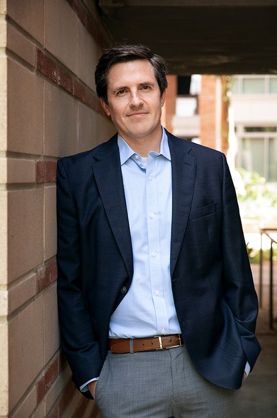 Photo | Jonathan Hopkins | UCLA