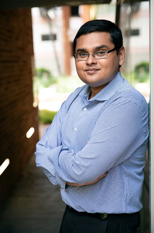 Photo | Khalid Jawed | UCLA