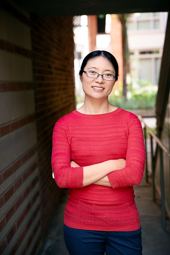 Photo | Lihua Jin | UCLA