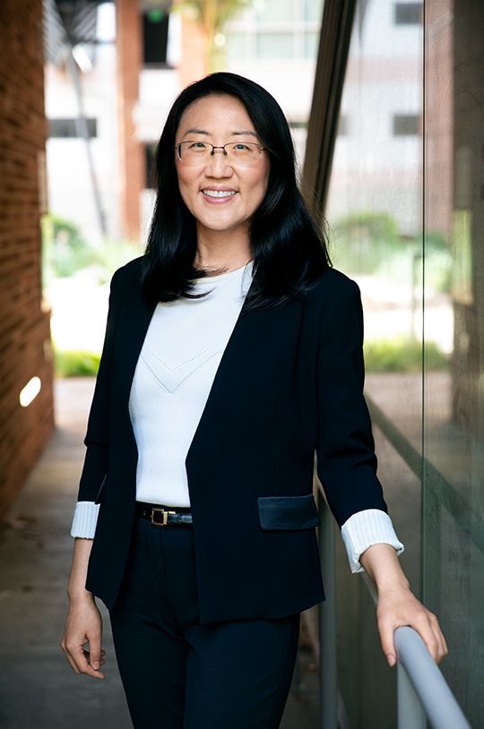 Photo | Ximin He | UCLA