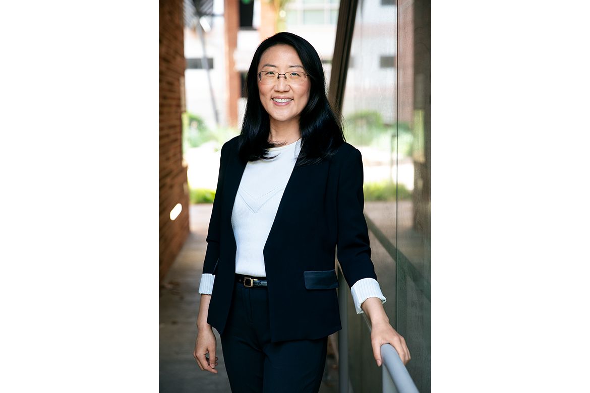 Photo | Ximin He | UCLA