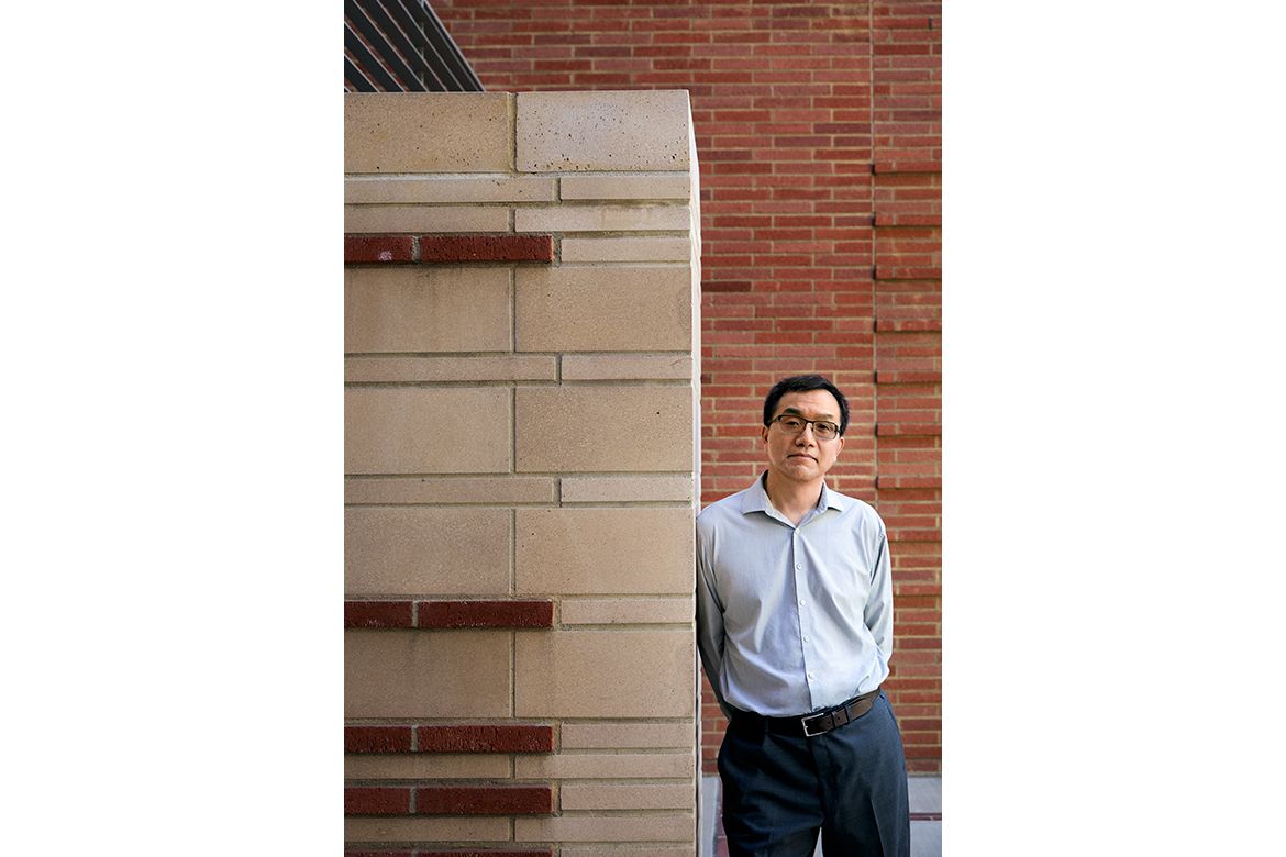 Photo | Qibing Pei | UCLA