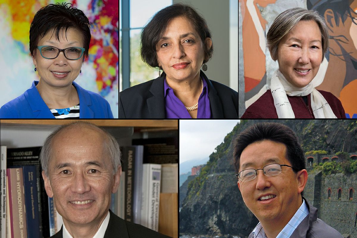 Photo | Fan Murthy Umemoto Wakimoto Yoo | UCLA