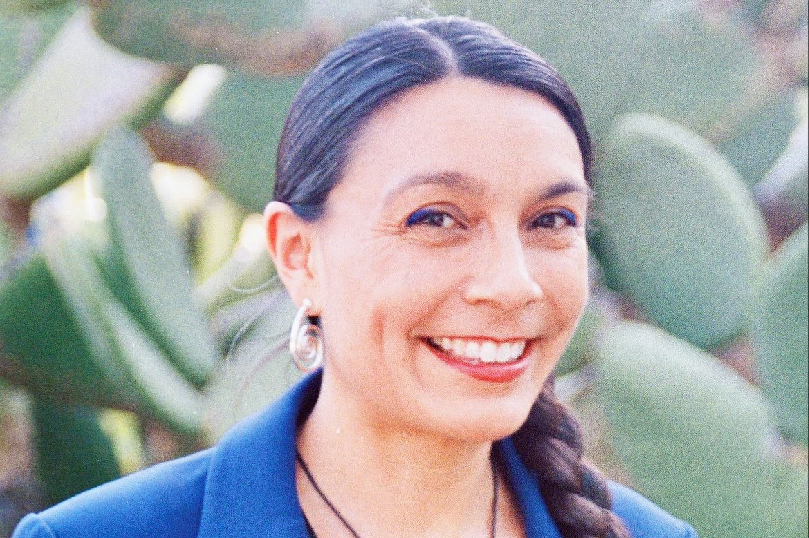 Photo | Veronica Terriquez | UCLA