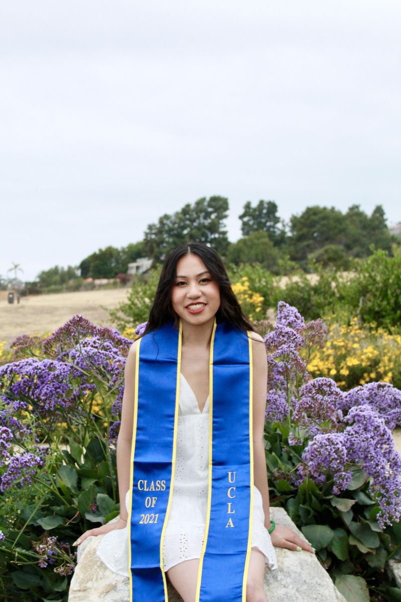 Graduating senior forged new connections to Vietnamese heritage through ...