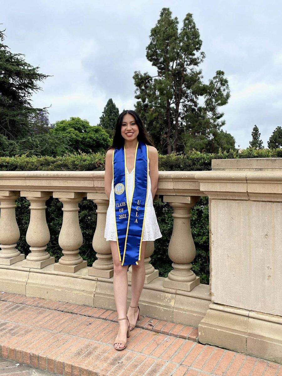 Photo | Anne Nguyen | UCLA