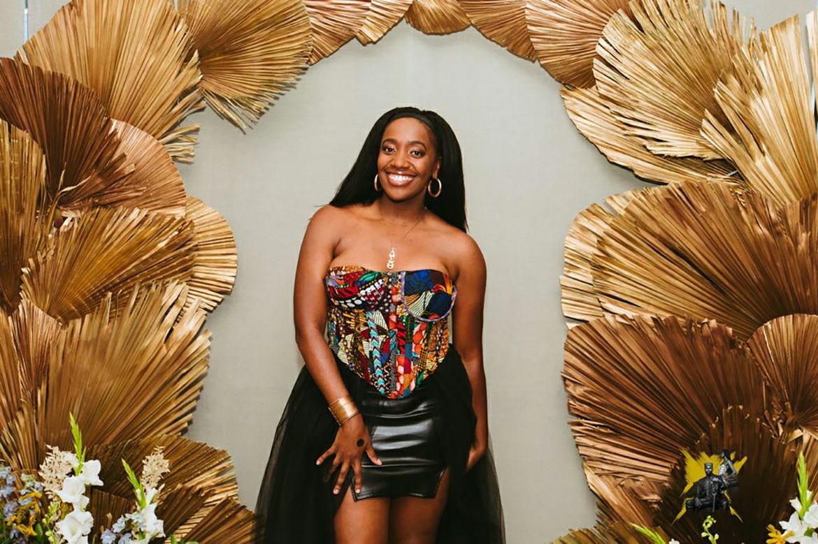 Kara Jenelle Wade honors her heritage in dance | UCLA