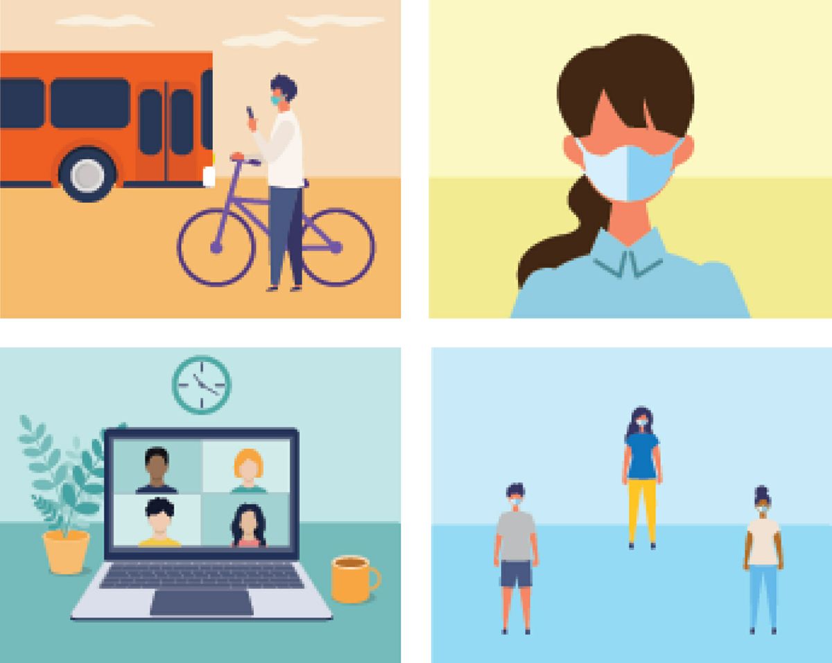 Campus ramp-up planning guide | UCLA