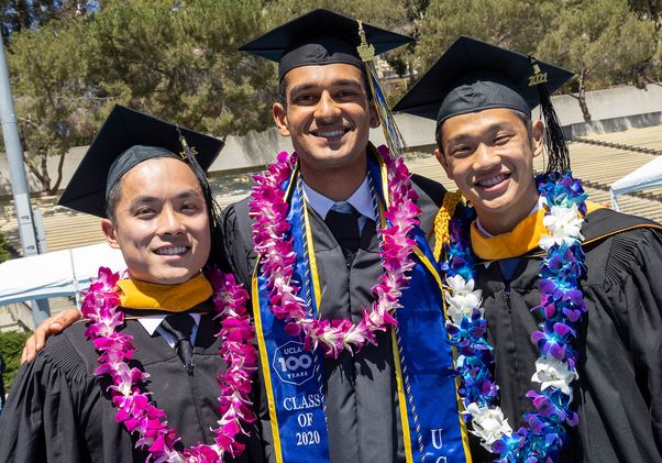 UCLA’s 2021 commencement celebrates returning to and redefining normal ...