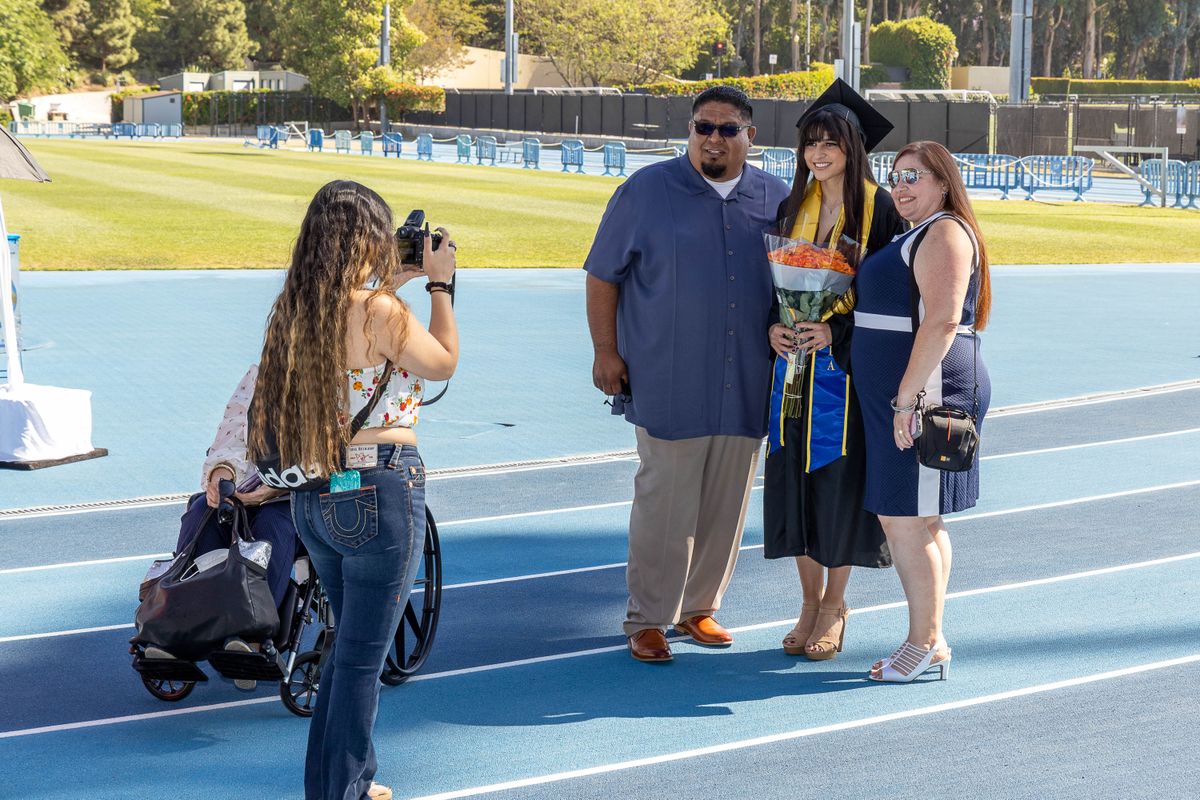 UCLA’s 2021 commencement celebrates returning to and redefining normal ...