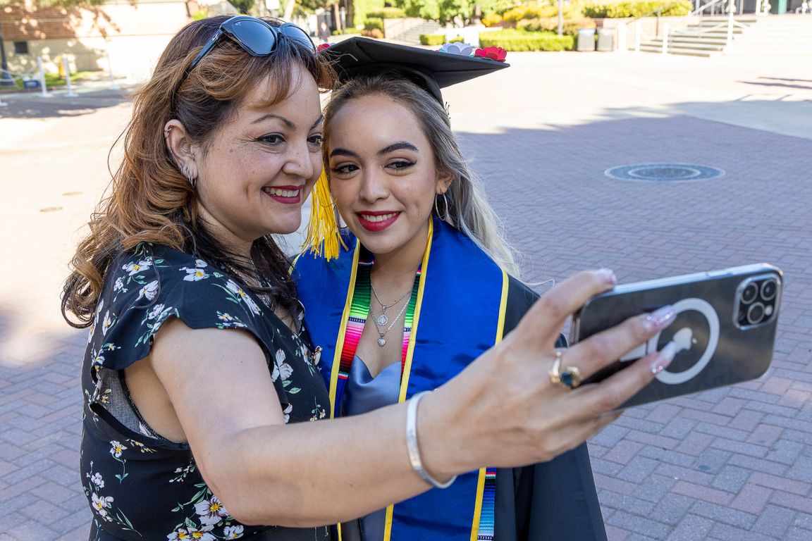 UCLA’s 2021 commencement celebrates returning to and redefining normal ...