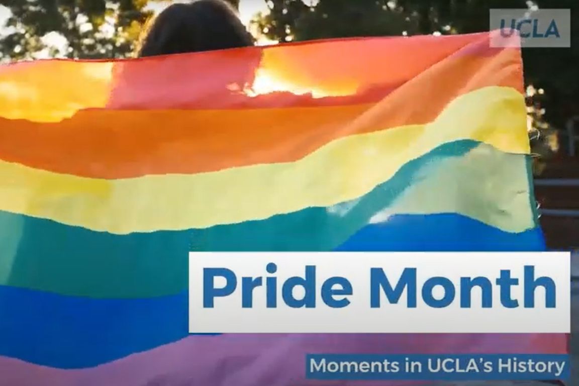 A brief history of LGBTQ milestones at UCLA | UCLA