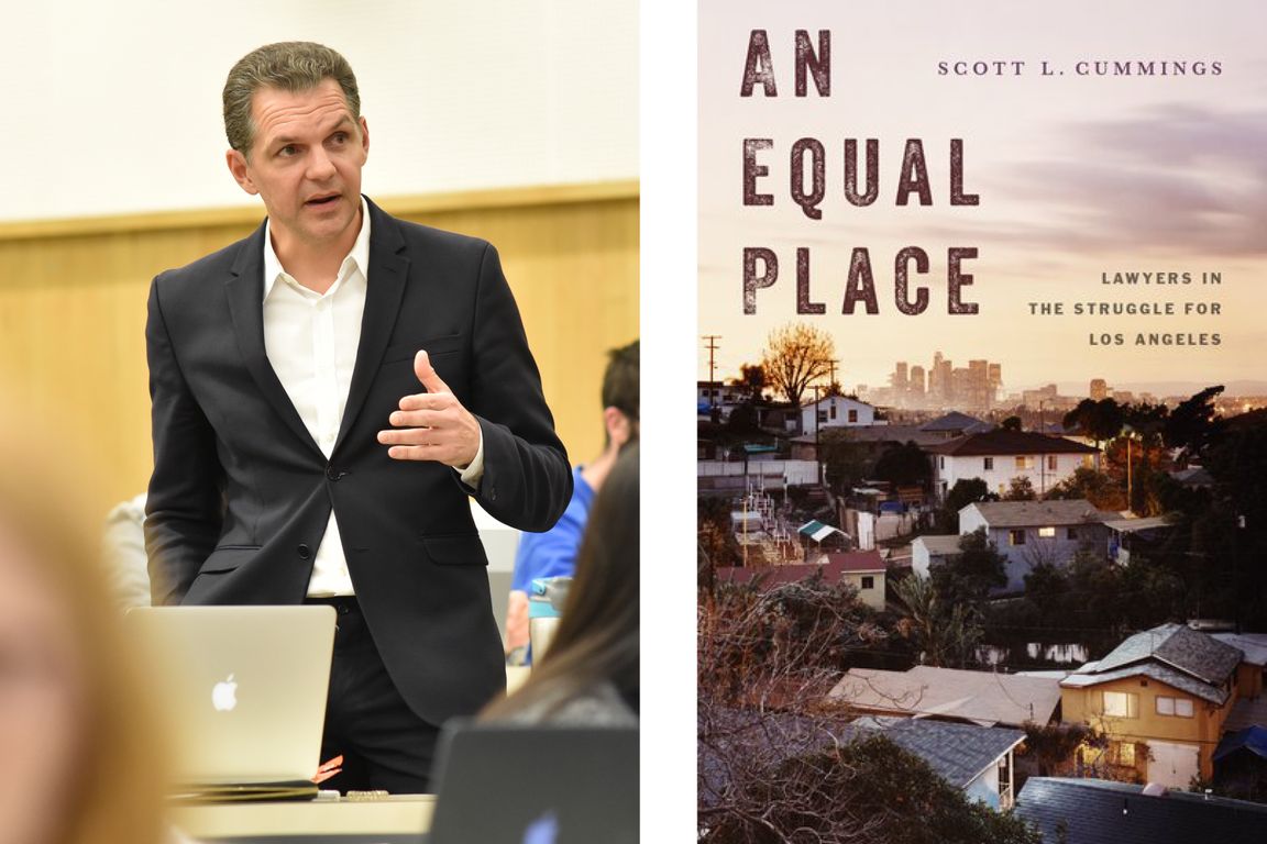 Q&A: How lawyers shape social movements in Los Angeles | UCLA