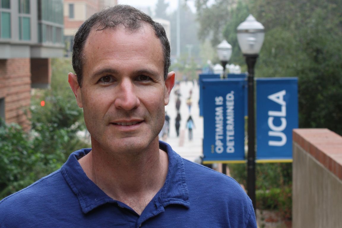 Alan Castel receives Fulbright U.S. Scholar Program award | UCLA