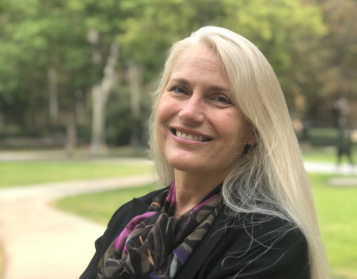 Photo | Susan Ettner | UCLA