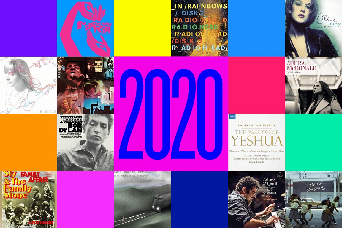 Music Scholars’ Playlist Looks Back at 2020 | UCLA