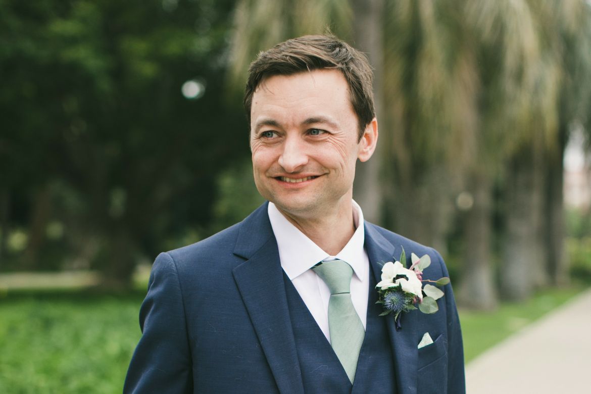 Photo | Simon Board | UCLA