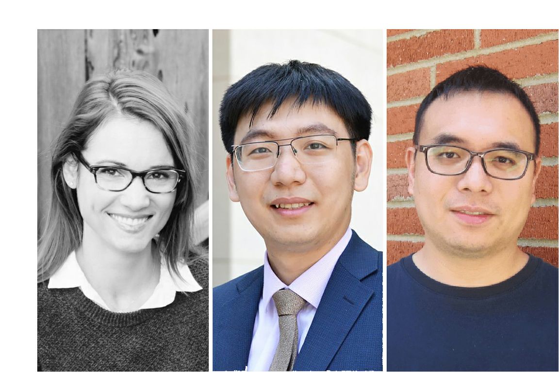 Three professors receive inaugural Google research awards | UCLA