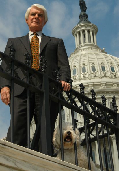 In memoriam: U.S. Rep. Jerry Lewis, 86, alumnus and champion for UCLA ...