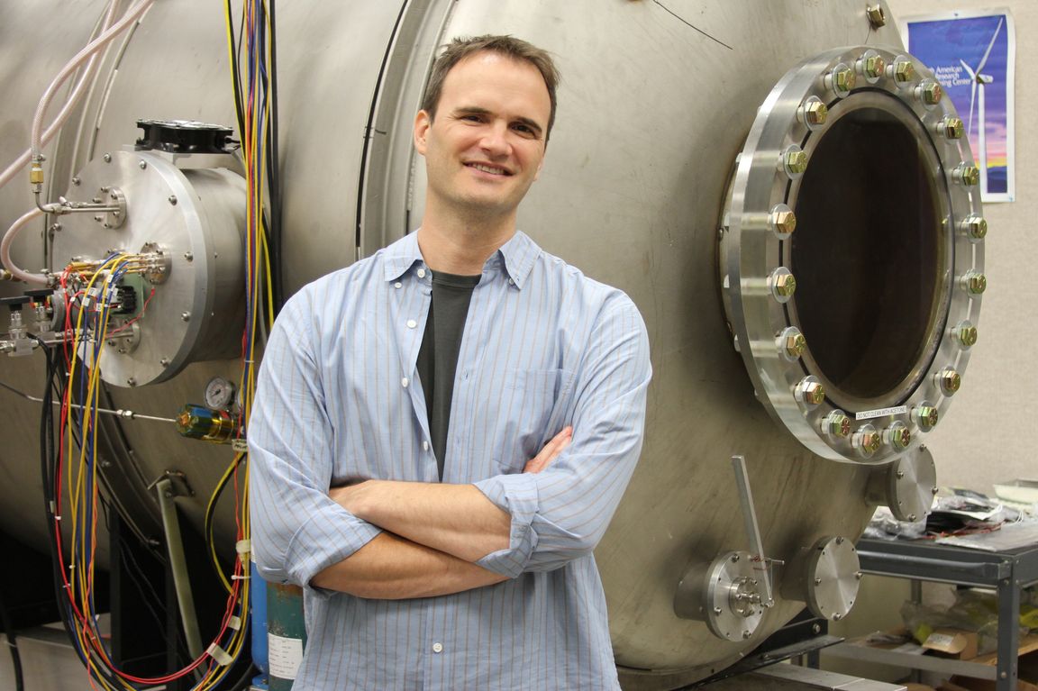 Richard Wirz to be a leader of NASA’s new space propulsion institute | UCLA