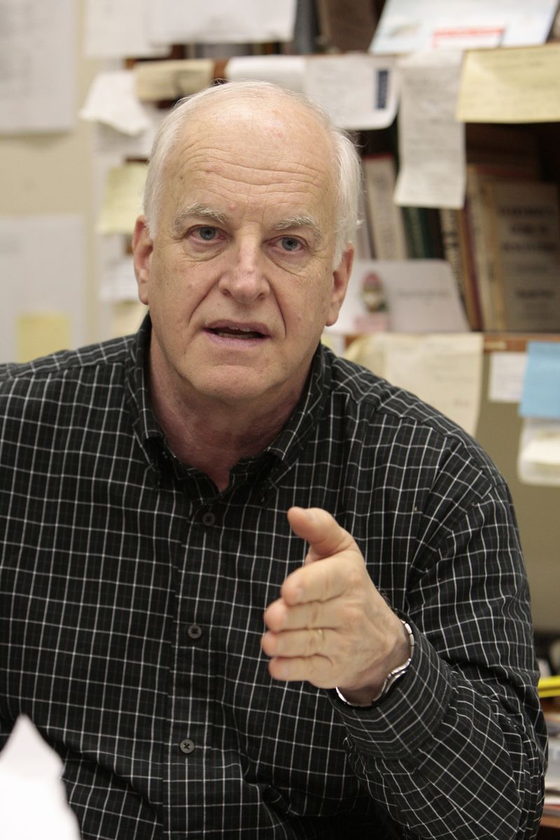 Biologist Peter Narins wins medal for his research in animal ...